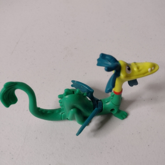 McDonald's | Toys | Blazey The Dragon 2 Mcdonalds Happy Meal Toy From ...